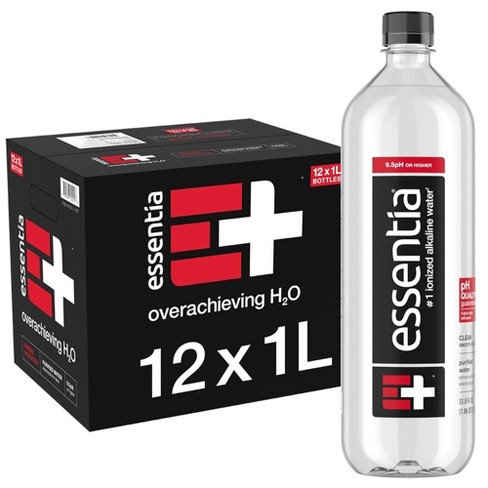 Alkaline water bottle store
