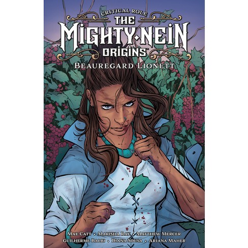 Critical Role: The Mighty Nein Origins--beauregard Lionett - By Mae ...