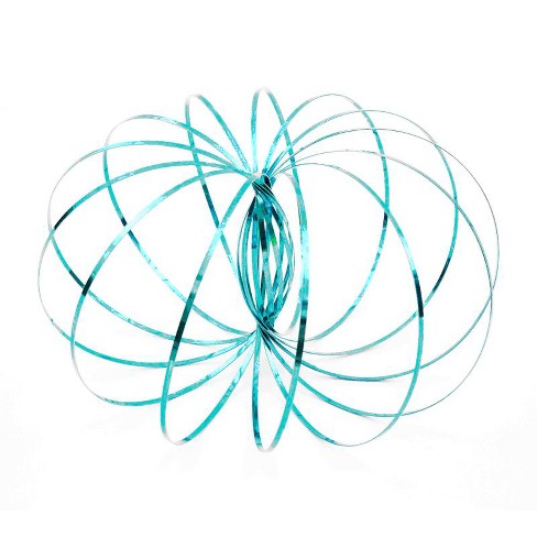 Fun In Motion Mozi Sensory Spring Fidget Toy, Blue, Ages 6+, Fidget Toy ...