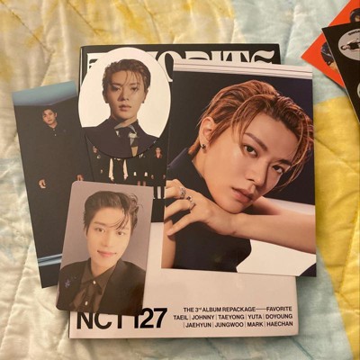 Nct 127 - The 3rd Album Repackage 'favorite' (classic Ver.) (cd) : Target