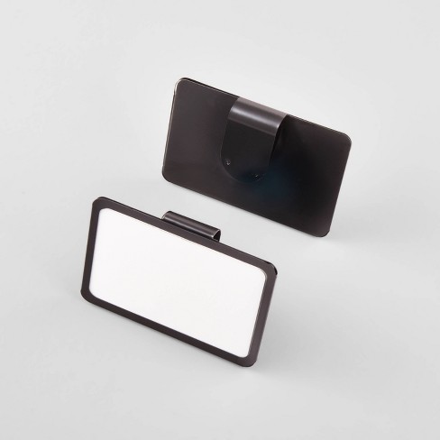 Set Of 2 Bin Labels - Brightroom™ : Target