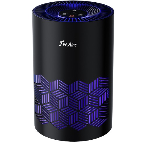 Freaire Air Purifiers For Home, Hepa Air Purifier With Rgb Lights : Target
