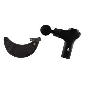 Red Light Therapy Neck Wrap & 3-Percussion Massager : Target