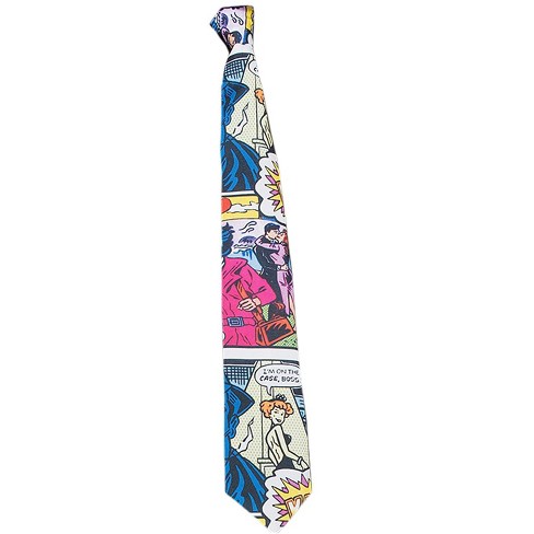 Forum Novelties Comic Book Tie : Target