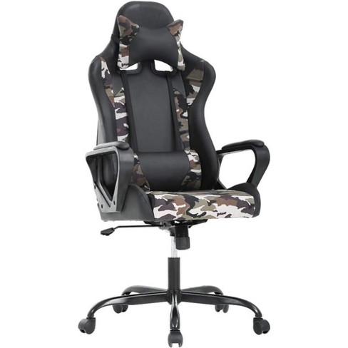 Fdw Office Chair Gaming Chair Desk Chair Executive Chair With Lumbar ...