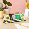 Paper Junkie Lemon Perpetual Flip Calendar For Office Desktop ...
