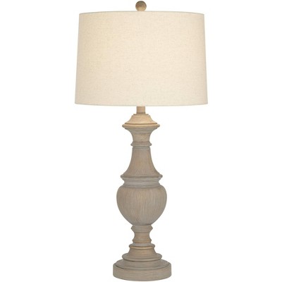 Regency Hill Emeril 23 1/2" High Urn Small Southwest Accent Table Lamps ...