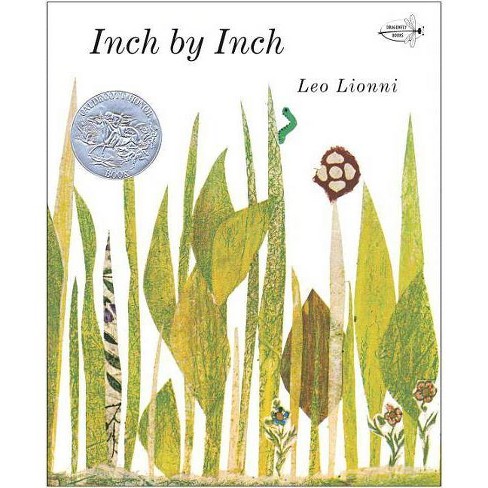 Inch By Inch - By Leo Lionni (paperback) : Target