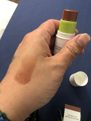 Well People Supernatural Stick Bronzer - Neutral Tan - 0.15oz : Target