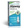 Alaway 12 Hours Allergy Itch Relief Eye Drops - 0.34 Fl Oz : Target