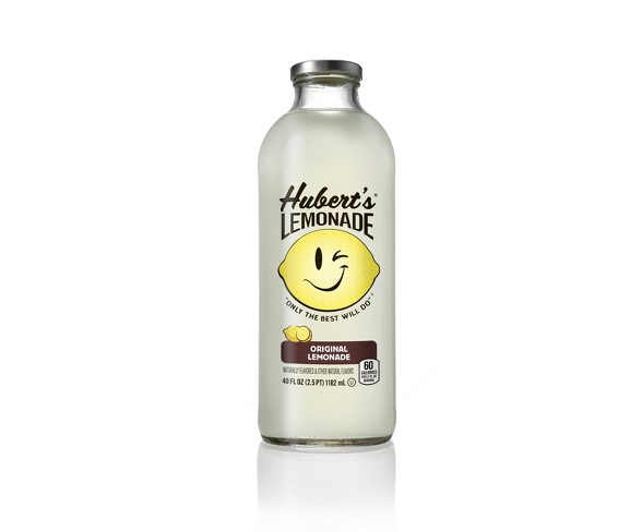 Buy Hubert's Original Flavored Lemonade - 40 fl oz Online at ...
