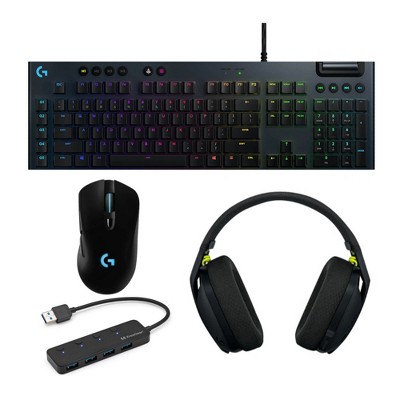 PC Gaming Keyboards : Target