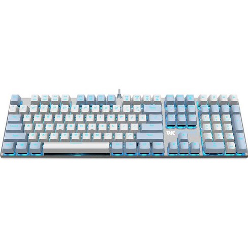 Arma Power Pc The Vivid Ice Premium Gaming Keyboard : Target