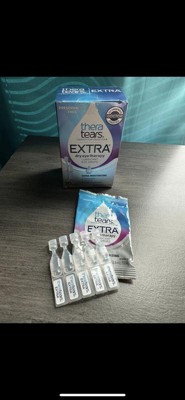 Theratears Extra Dry Eye Therapy Preservative Free Lubricant Eye Drops ...