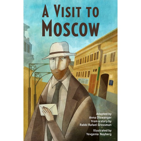 A Visit To Moscow - (hardcover) : Target