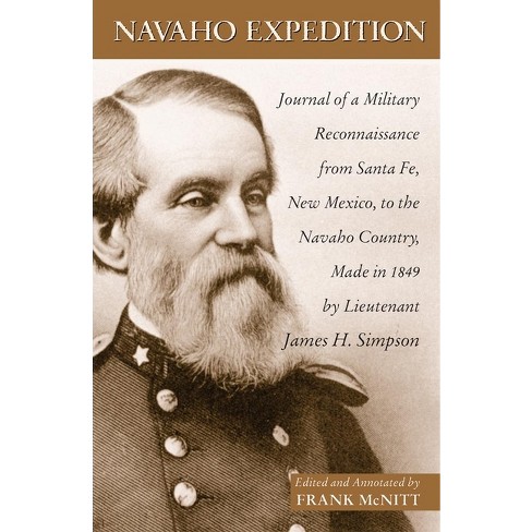 Navaho Expedition - (american Exploration And Travel) By James H ...