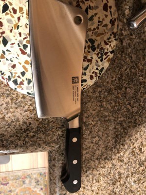 Zwilling Pro 6-inch Meat Cleaver : Target