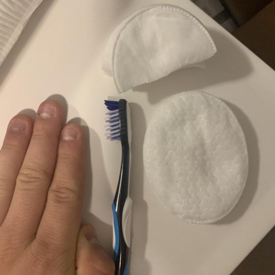 Premium Cotton Ovals - 50ct - Up & Up™ : Target