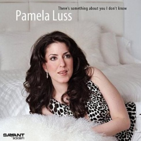 Pamela Luss - There's Something About You I Don't Know (cd) : Target