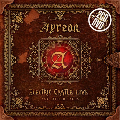 Ayreon - Transitus (cd) : Target