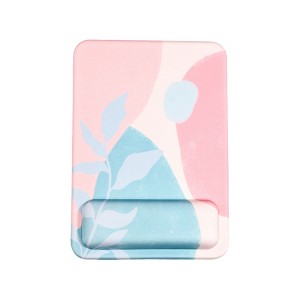 Alilang Ergonomic Mouse Pad with Memory Foam Wrist Support and Non Slip ...