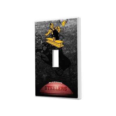 Pittsburgh Steelers 1961 Historic Collection Legendary Hidden-Screw ...