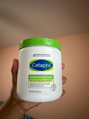 Cetaphil Hydrating Moisturizing Body Cream - 16 Fl Oz : Target