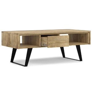WyndenHall Mitchell Coffee Table Natural : Target