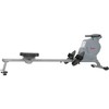 Sunny Health & Fitness Space Efficient Convenient Magnetic Rowing ...