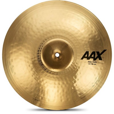 Sabian Aax Medium Hi-hats 15 In. Pair : Target
