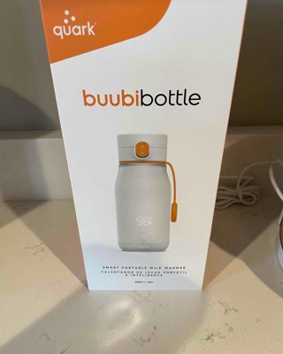 Quark Buubi Bottle Smart Portable Milk Warmer : Target