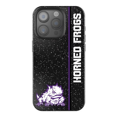 Ncaa Tcu Horned Frogs Silicone Cover For Apple Airpod Battery Case : Target