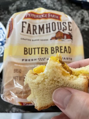 Pepperidge Farm Farmhouse Butter Bread - 22oz : Target