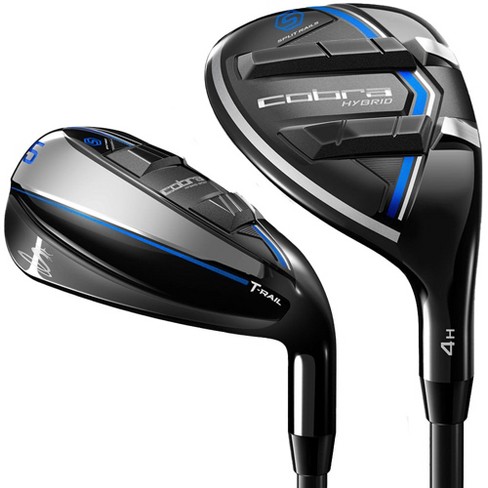 Cobra T-rail Combo Set : Target
