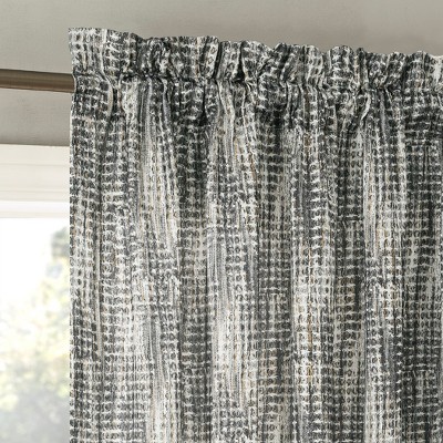 Thermalogic Navar Blackout Light Super Soft Faux Suede Fexture Grommet ...
