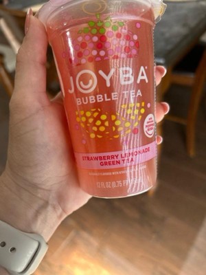 Joyba Bubble Tea - 4pk/12 Fl Oz Cups : Target