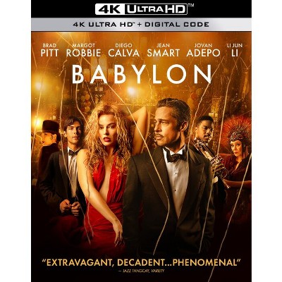 Babylon (2023) : Target