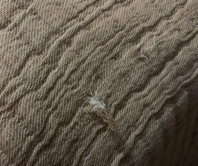 Reversible Textured Cotton Chambray Coverlet - Casaluna™ : Target