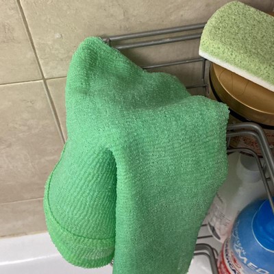 Dermasuri Exfoliating Body Scrub Glove Scrubber - 1ct : Target