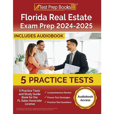 Florida Real Estate Exam Prep 2024-2025 - By Lydia Morrison (paperback ...