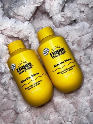 Happy Hair People Ride The Waves Shampoo - 12 Fl Oz : Target