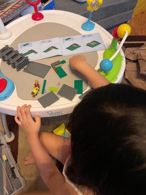 Lego City Downtown Streetcar And Station Toy Train Set 60423 : Target