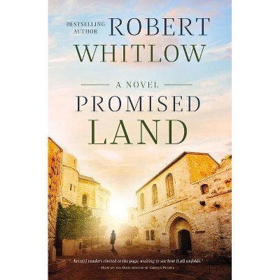 Promised Land - (chosen People Novel) By Robert Whitlow (paperback ...