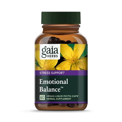 Gaia Herbs Women's Balance - Helps Maintain Healthy Hormone Balance And ...