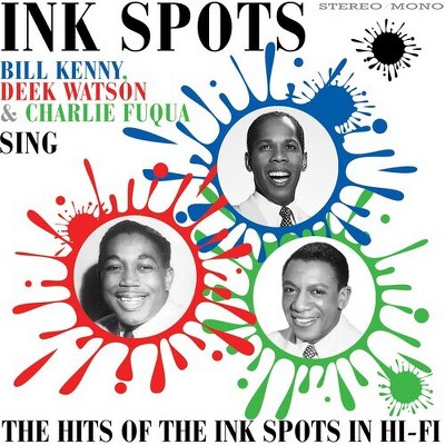 The Ink Spots - Hits Collection 1939-51 (cd) : Target