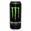 Monster Energy Original - 12pk/16 Fl Oz Cans : Target