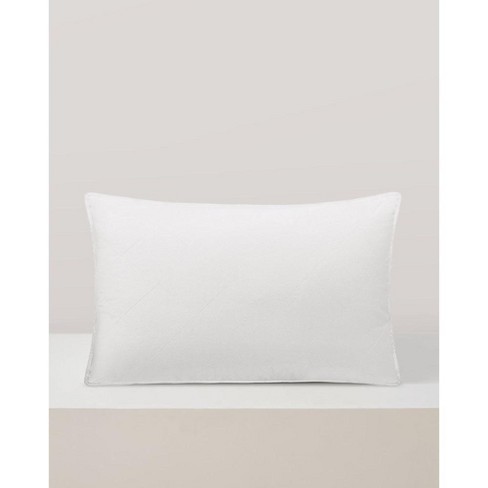 Mommesilk Washable Cotton Covered Silk Lined Pillow - King, 1pc : Target