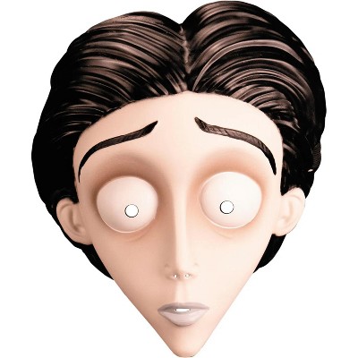 TIm Burton's Corpse Bride Victor Molded Face Mask - One Size : Target