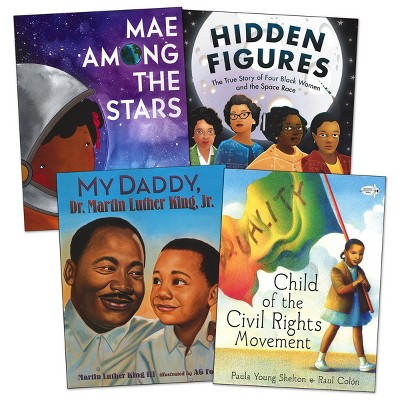 Kaplan Early Learning Black History Books - Set Of 4 : Target