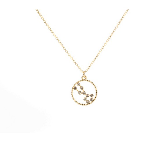 Soul Stack's Star Sign Pendant Necklces - Taurus : Target
